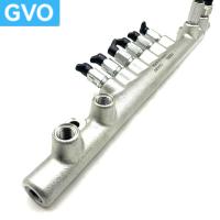 China 6261-71-1220  6217-71-1211   Excavator diesel engine high pressure common rail pipe assembly Applicable to PC300 PC450 PC400 PC650-8 for sale