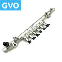 China 6261-71-1220  6217-71-1211   Excavator diesel engine high pressure common rail pipe assembly Applicable to PC300 PC450 PC400 PC650-8 for sale