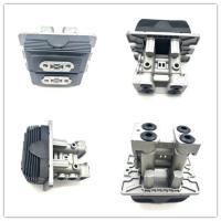 China 3BN6-20010 3BN620010 Excavator Hyundai R55VS R60VS R75VS R215VS R225VS R205VS Walking Foot Valve Assembly Original Special for sale