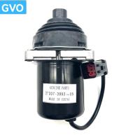 China 307-3993 Excavator E374D/374F/385C/390D/390F joystick handle assembly for sale