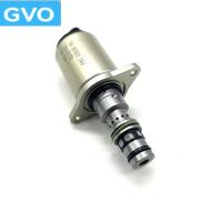 China TM90501 Excavator Parts Sany SY135/205/195/215/245/365 Hydraulic Pump Proportional Pressure Reducing Solenoid Valve for sale