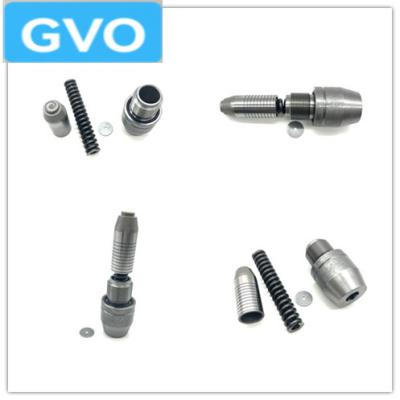 China 87572590 Excavator parts SX-12 distribution valve SX-14 oil inlet valve block mid-position unloading valve Rexroth mid-position unloading valve for sale
