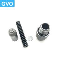China 87572590 Excavator parts SX-12 distribution valve SX-14 oil inlet valve block mid-position unloading valve Rexroth mid-position unloading valve for sale