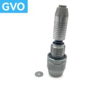 China 87572590 Excavator parts SX-12 distribution valve SX-14 oil inlet valve block mid-position unloading valve Rexroth mid-position unloading valve for sale