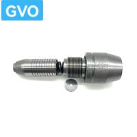 China 87572590 Excavator parts SX-12 distribution valve SX-14 oil inlet valve block mid-position unloading valve Rexroth mid-position unloading valve for sale