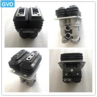 China 60170604 walking foot valve assembly for Kawasaki Sany SY215C9 SY215 SY135 excavator spare parts PVD8PC6035 for sale