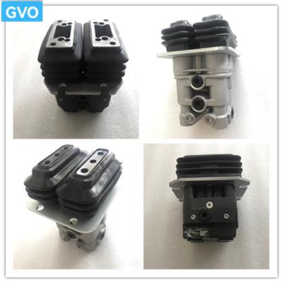 China 60170604 walking foot valve assembly for Kawasaki Sany SY215C9 SY215 SY135 excavator spare parts PVD8PC6035 for sale