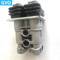 China 60170604 walking foot valve assembly for Kawasaki Sany SY215C9 SY215 SY135 excavator spare parts PVD8PC6035 for sale