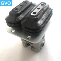 China 60170604 walking foot valve assembly for Kawasaki Sany SY215C9 SY215 SY135 excavator spare parts PVD8PC6035 for sale
