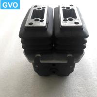 China 60170604 walking foot valve assembly for Kawasaki Sany SY215C9 SY215 SY135 excavator spare parts PVD8PC6035 for sale