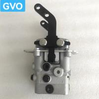 China 702-16-04250 7021604250 Excavator Parts Walking Foot Valve Pedal Assembly For PC120-6 PC200-6 PC210 PC240-8 PC360-6 PC360-7 PC360-8 for sale