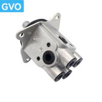 China 702-16-01180 702-16-01651 Excavator Joystick Pilot Valve Handle PC360-7 PC300-7 PC200-7 for sale