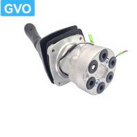 China 14556360, 14556359  Excavator joystick handle assembly is suitable for VOLV0140 EC210 EC240 EC290 EC360 EC460  Kawasaki joystick handle for sale