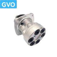 China DX140/DX140W/DX170/DX180 Excavator Cab Hydraulic Joystick Valve 410113-00022A/410113-00021A/410113-00125B/ 410113-00125A/ K1000555H/K1000556G for sale
