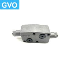 China 8230-27360  Excavator Kobelco SK200 210 230-8-6E Kawasaki Swing Motor Rotary Pump Anti-sway Valve Balance Valve Block for sale