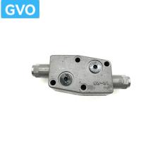 China 8230-27360  Excavator Kobelco SK200 210 230-8-6E Kawasaki Swing Motor Rotary Pump Anti-sway Valve Balance Valve Block for sale