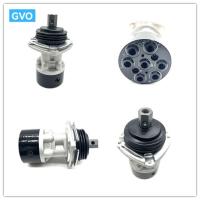 China YN30V00002F1 Excavator Pilot Valve Assembly SK200-3 Joystick Assembly 2436U2606F1 SK60 SK100-3 SK120-3 SK200 SK220 SK300-2 for sale