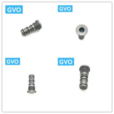 China 708-2H-00027 708-2G-03520 708-2G-03511 708-2G-03580 Excavator Parts Komatsu PC200-6 PC300-6 PC360-6-7 Hydraulic Pump Pressure Relief Valve Cut-off Valve Logic Valve for sale