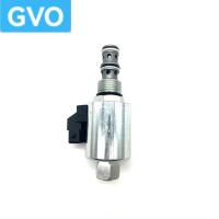 China 25220992 25/220992 Excavator Hydraulic Pump Solenoid Valve JCB Backhoe Loader Hydraulic Parts Suitable For 3CX 4CX for sale