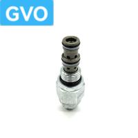 China PRRS-08 PRRS-10-NS-15Excavator Pilot Oil Source Valve Relief Valve Pressure Reducing Valve Pressure Relief Cartridge Valve Pilot Operated Slide Valve Type for sale