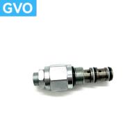 China PRRS-08 PRRS-10-NS-15Excavator Pilot Oil Source Valve Relief Valve Pressure Reducing Valve Pressure Relief Cartridge Valve Pilot Operated Slide Valve Type for sale