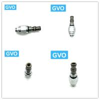 China PRRS-08 PRRS-10-NS-15Excavator Pilot Oil Source Valve Relief Valve Pressure Reducing Valve Pressure Relief Cartridge Valve Pilot Operated Slide Valve Type for sale