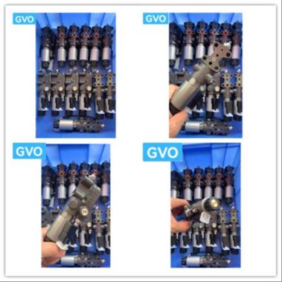 China 259-0907 2590907  Excavator Fan Pump Solenoid Valve For Carter E330D E336D E340D E345C E345D E349D C9 C13 for sale