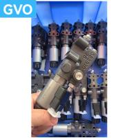 China 259-0907 2590907  Excavator Fan Pump Solenoid Valve For Carter E330D E336D E340D E345C E345D E349D C9 C13 for sale