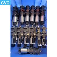 China 259-0907 2590907  Excavator Fan Pump Solenoid Valve For Carter E330D E336D E340D E345C E345D E349D C9 C13 for sale