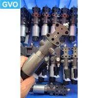 China 259-0907 2590907  Excavator Fan Pump Solenoid Valve For Carter E330D E336D E340D E345C E345D E349D C9 C13 for sale