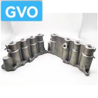 China 0976702 Excavator Parts Hitachi EX200 300 330 360 450 ZAX200-3 ZAX330-3 Distribution Valve Cover for sale