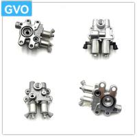 China 9254306 Excavator Parts ZAX200/210/230/240-3-6 Hydraulic Pump Lifter Solenoid Valve Seat Assembly for sale