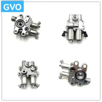 China 9254306 Excavator Parts ZAX200/210/230/240-3-6 Hydraulic Pump Lifter Solenoid Valve Seat Assembly for sale