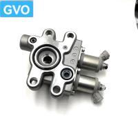 China 9254306 Excavator Parts ZAX200/210/230/240-3-6 Hydraulic Pump Lifter Solenoid Valve Seat Assembly for sale