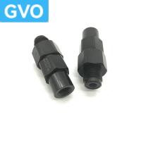 China 416-7101 Excavator Parts E312 E320D C6.4 High Pressure Common Rail Pressure Relief Valve Check Valve Common Rail Overflow Valve for sale