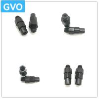 China 416-7101 Excavator Parts E312 E320D C6.4 High Pressure Common Rail Pressure Relief Valve Check Valve Common Rail Overflow Valve for sale