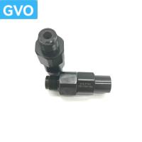 China 416-7101 Excavator Parts E312 E320D C6.4 High Pressure Common Rail Pressure Relief Valve Check Valve Common Rail Overflow Valve for sale