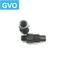 China 416-7101 Excavator Parts E312 E320D C6.4 High Pressure Common Rail Pressure Relief Valve Check Valve Common Rail Overflow Valve for sale