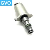 China 1006178 Excavator Parts Thomas Sany SY235 SY335 SY365 Solenoid Valve Pilot Proportional Switch On-off Solenoid Valve for sale