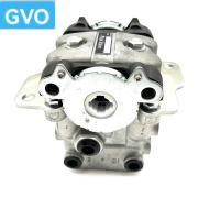 China 66-11-0001 702-22-01010  702-16-01861 Excavator Parts PC60 PC120 PC200-7 PC300-6 PC360-7 Foot Valve Assembly Walking Pilot Control Valve for sale