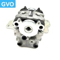 China 66-11-0001 702-22-01010  702-16-01861 Excavator Parts PC60 PC120 PC200-7 PC300-6 PC360-7 Foot Valve Assembly Walking Pilot Control Valve for sale