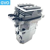 China 410119-000382 Excavator Spare Parts Foot Pedal Valve Dx55 DX60 Dx260 DX80 DX140 DX260 DX300 DX420 DX500 Walking Foot Valve Assembly for sale