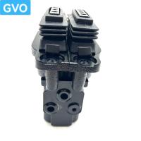 China 410119-000382 Excavator Spare Parts Foot Pedal Valve Dx55 DX60 Dx260 DX80 DX140 DX260 DX300 DX420 DX500 Walking Foot Valve Assembly for sale