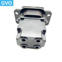 China 410119-000382 Excavator Spare Parts Foot Pedal Valve Dx55 DX60 Dx260 DX80 DX140 DX260 DX300 DX420 DX500 Walking Foot Valve Assembly for sale