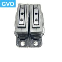 China 410119-000382 Excavator Spare Parts Foot Pedal Valve Dx55 DX60 Dx260 DX80 DX140 DX260 DX300 DX420 DX500 Walking Foot Valve Assembly for sale