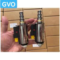 China 111-9916 121-1491 Excavator Engineering Parts Solenoid Valve Group E320B E320C E320D E320E E325B E325C Distributor Solenoid Valve Assembly for sale