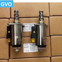 China 111-9916 121-1491 Excavator Engineering Parts Solenoid Valve Group E320B E320C E320D E320E E325B E325C Distributor Solenoid Valve Assembly for sale