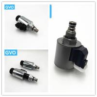China 175-3893 Excavator Parts  SY485 SY550 SY700 SY750C Fan Pump Motor Solenoid Valve for sale