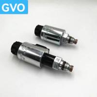 China 175-3893 Excavator Parts  SY485 SY550 SY700 SY750C Fan Pump Motor Solenoid Valve for sale