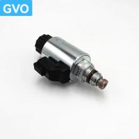 China 175-3893 Excavator Parts  SY485 SY550 SY700 SY750C Fan Pump Motor Solenoid Valve for sale
